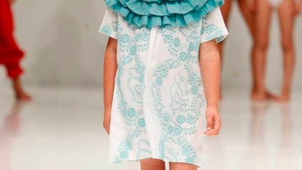 Moda infantil en Gran Canaria Moda Cálida | Canarias7