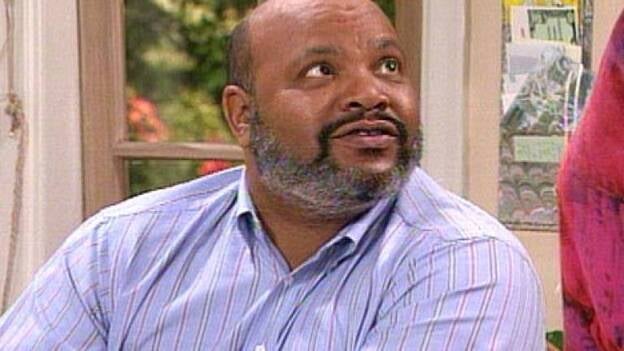 Fallece el actor James Avery, el "Tío Phil" en "El príncipe de Bel Air ...