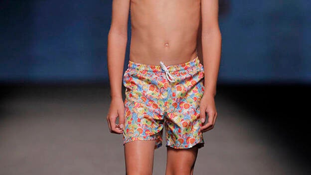 Moda baño infantil que se lleva este año (I) | Canarias7