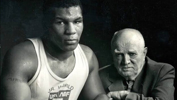 La figura de Cus D´Amato, 32 años después | Canarias7