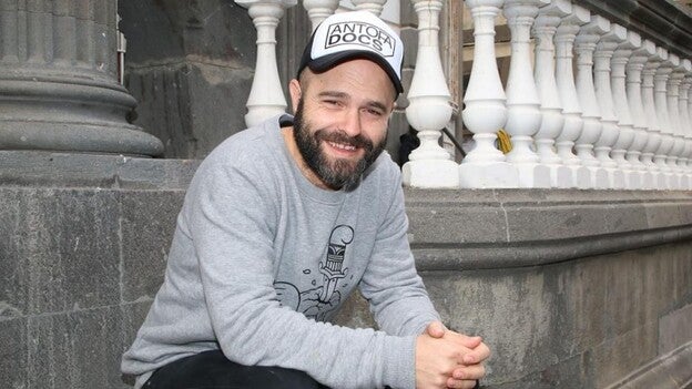 David Pantaleón rodará su primer largo en verano | Canarias7