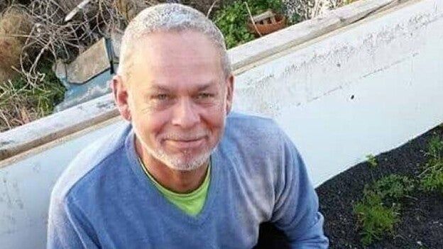 Muere Dominic Murray, el pintor de las cabras | Canarias7