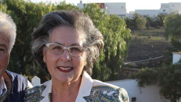 María Victoria Cabrera Báez, Hija Adoptiva de Fuerteventura | Canarias7