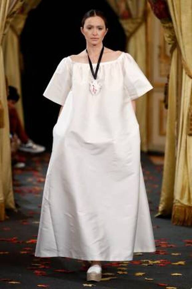 Israel Rodríguez presenta en Madrid su primera colección | Canarias7