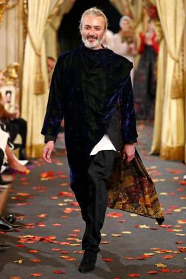 Israel Rodríguez presenta en Madrid su primera colección | Canarias7