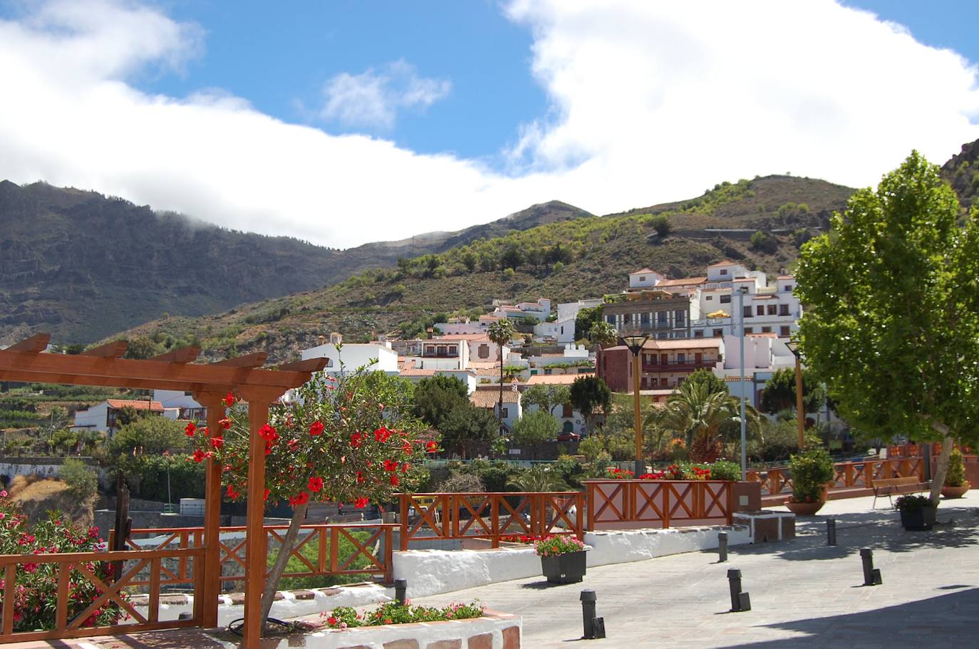 Fotos: Tejeda, un pueblo con encanto | Canarias7