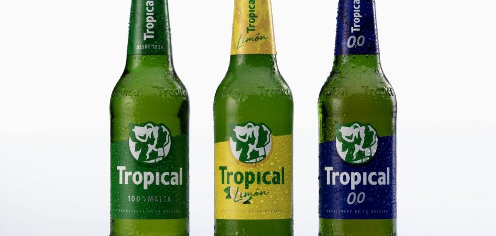 Nueva variedad de Tropical 0,0 libre de alcohol | Canarias7