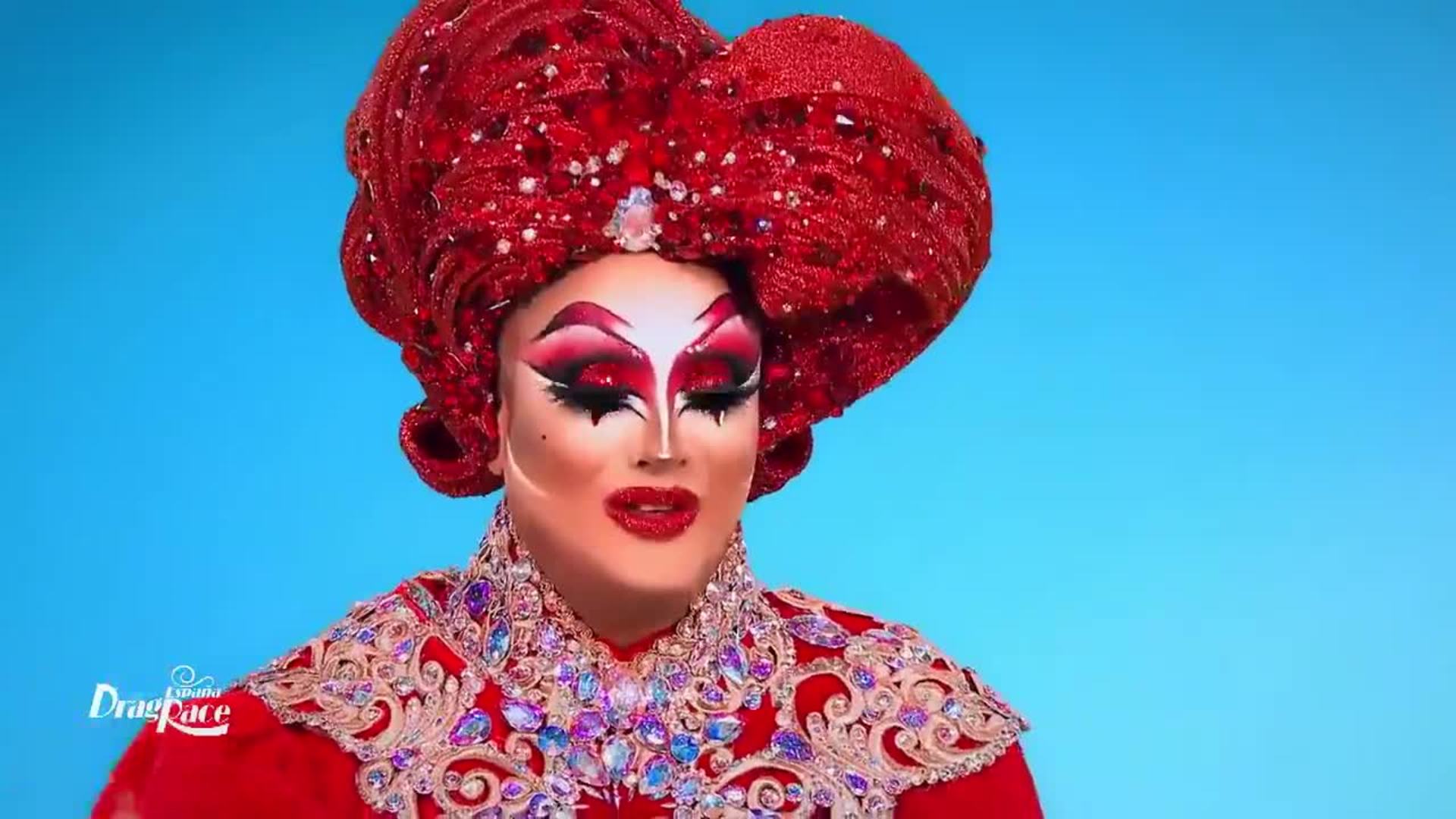 Así se presentó Vulcano en Drag Race España | Canarias7