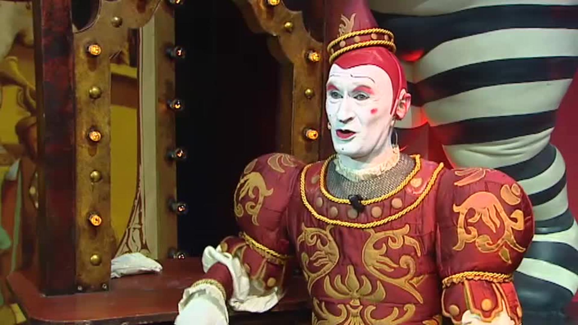 Arranca la gira de Clowns en el Teatro Circo Price | Canarias7