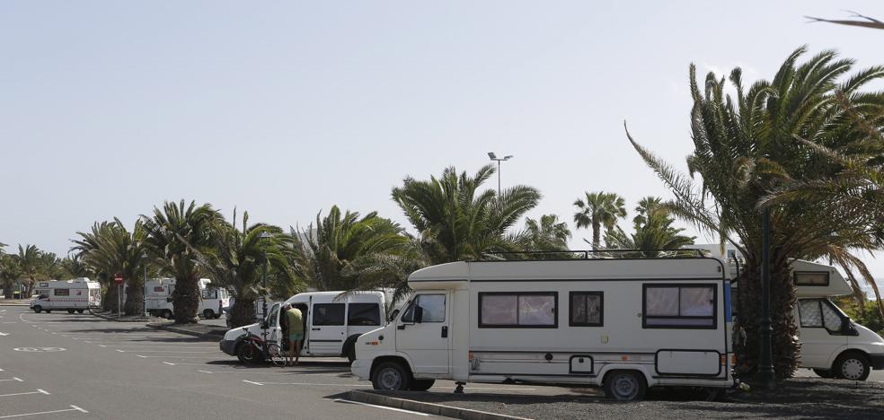 El camping de Papagayo abrirá en julio y estará disponible hasta ...