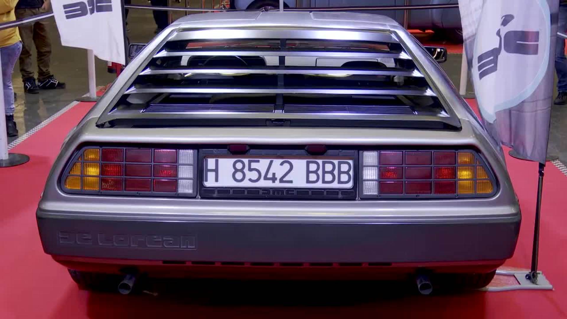 Retro Clásica Bilbao celebra su décima edición con varios aniversarios ...