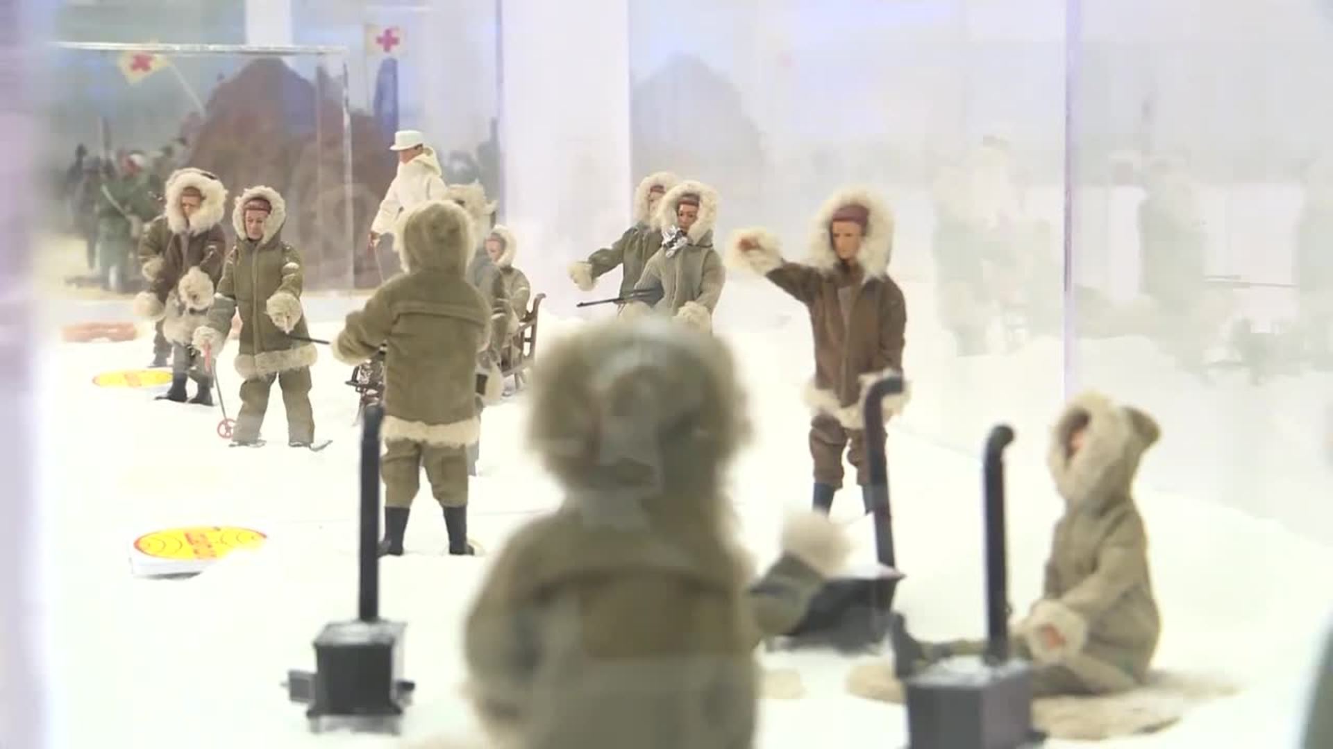 'Juguetes para recodar' muestra los juguetes que marcaron una época ...