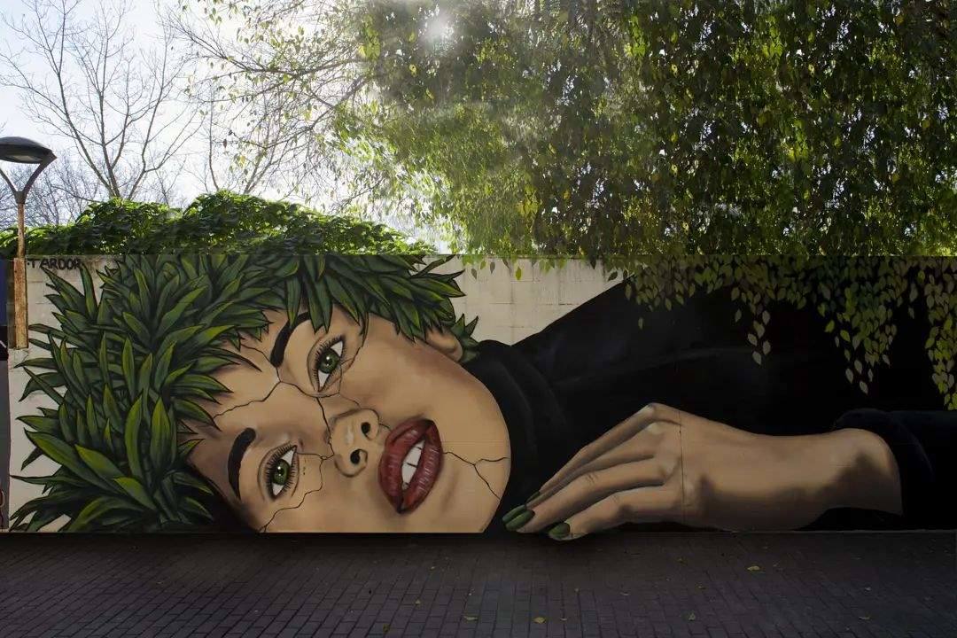 Fotos: Los mejores murales de España nominados a ser los más ...