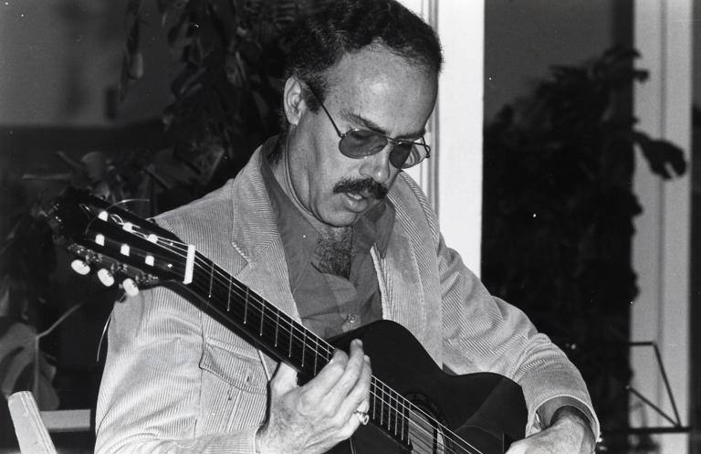 Fotos: Totoyo Millares, la leyenda del timple | Canarias7