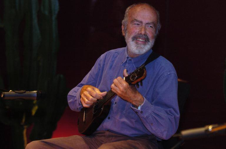 Fotos: Totoyo Millares, la leyenda del timple | Canarias7