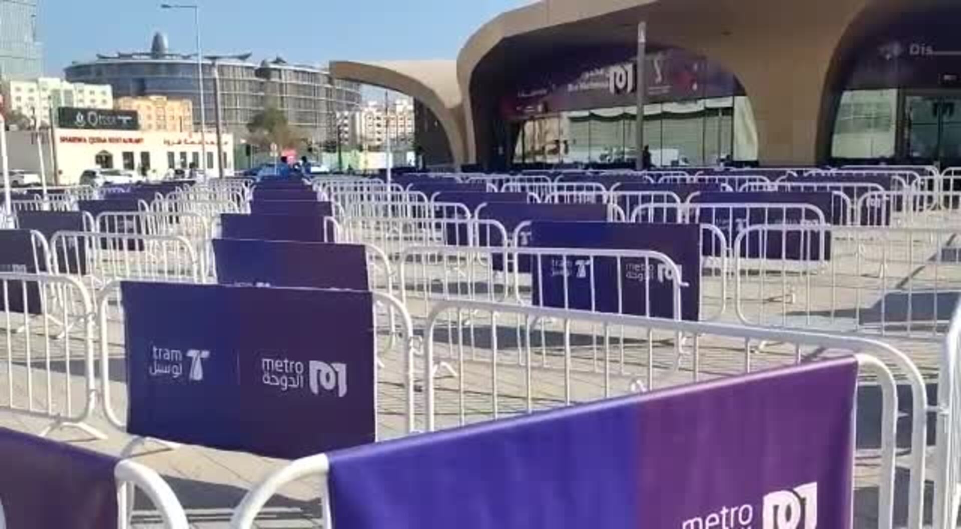 Diario de Doha: Vaya, otra valla | Canarias7