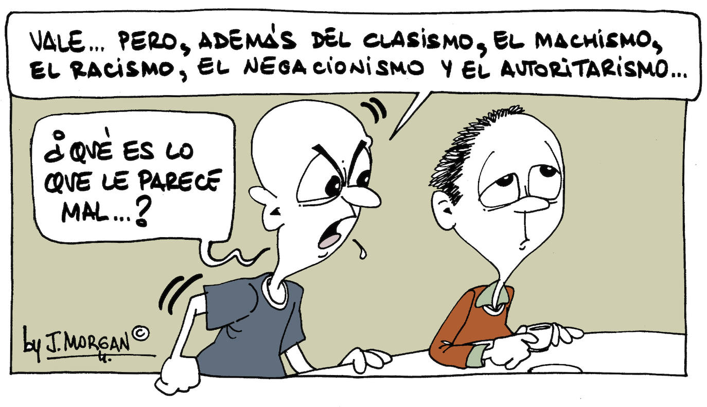 El Humor de Morgan | Canarias7